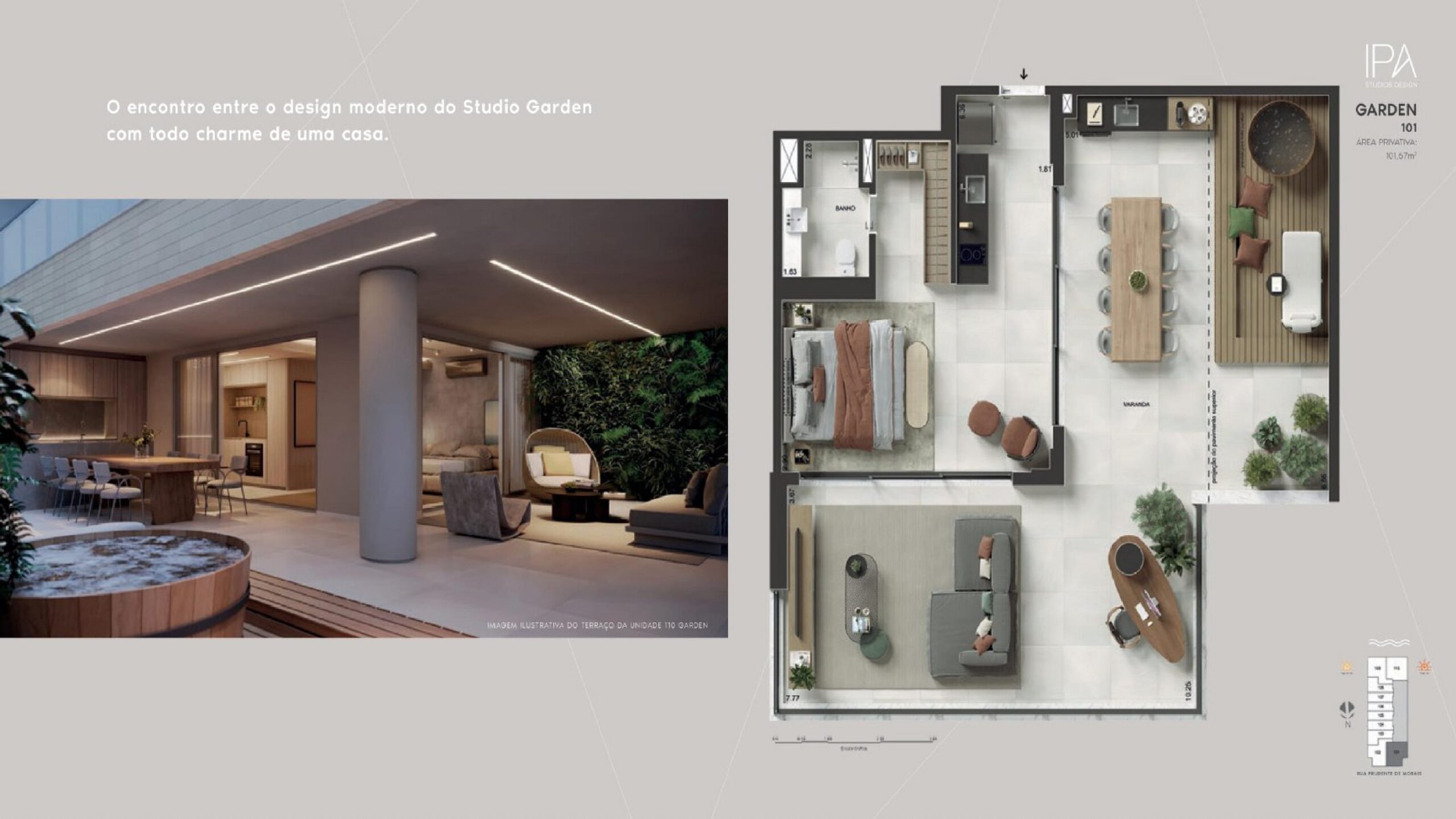 Ipa Studios Design - Lançamentos RJ