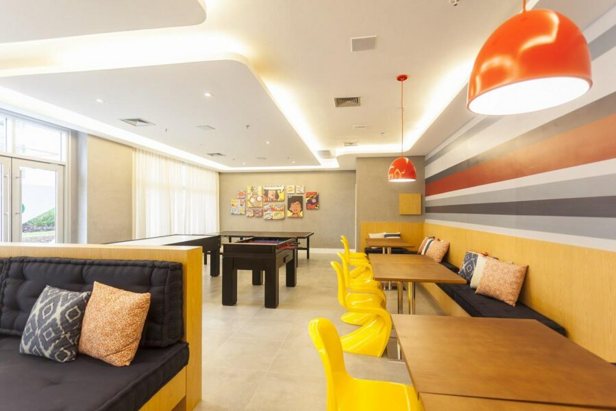Soho Residence Barra - Lançamentos RJ