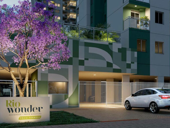 Rio Wonder Residences - Lançamentos RJ