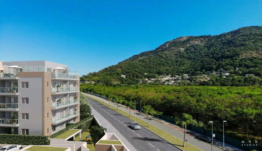 Mare Recreio Pontal Oceânico - Lançamento RJ